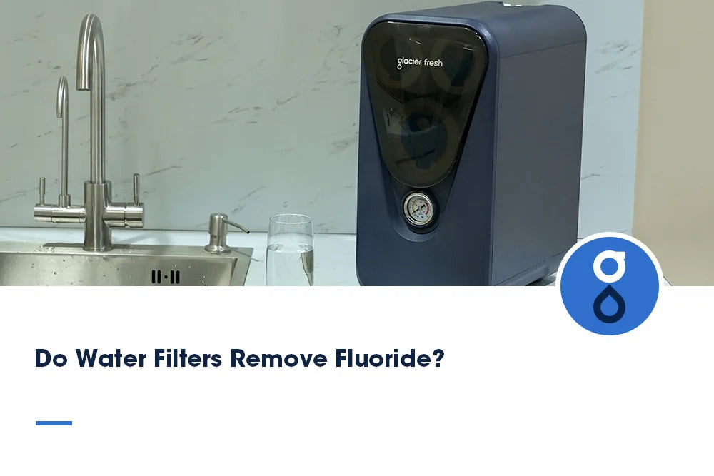 Do Refrigerator Water Filters Remove Fluoride