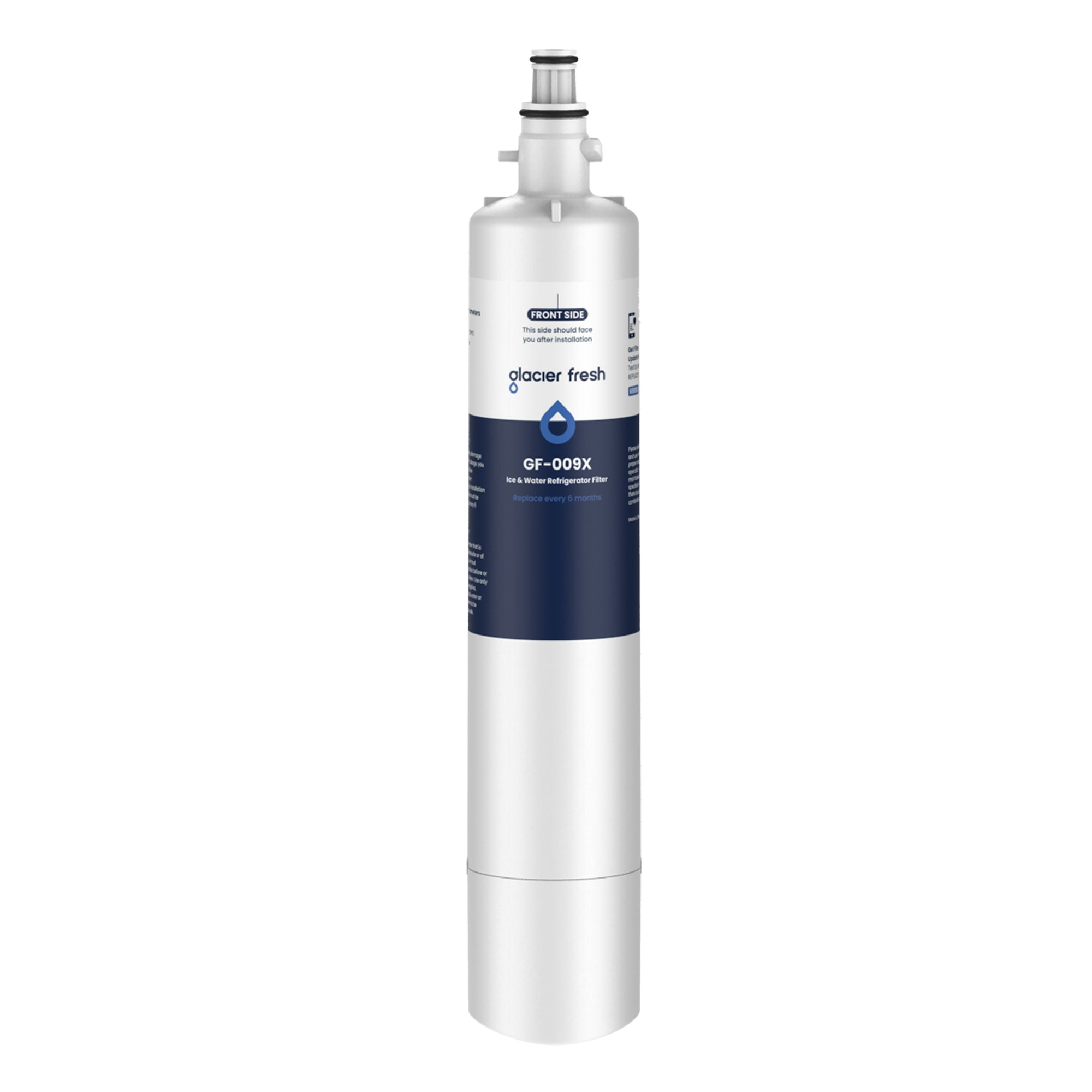 GE RPWFE & RPWF Water Filter Replacement NSF Certified | GlacierFresh RFID