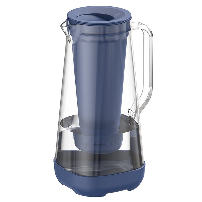 Glass Brita Pitcher | Glass Pitcher with Filter | Glacier