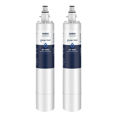 RV Water Filter System 3-Stage | GlacierFresh AUQAGO RV Filtration