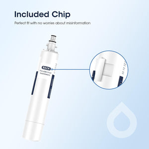 GE Water Filters Replacement丨XWFE RPWFE MWF MSWF丨GlacierFresh