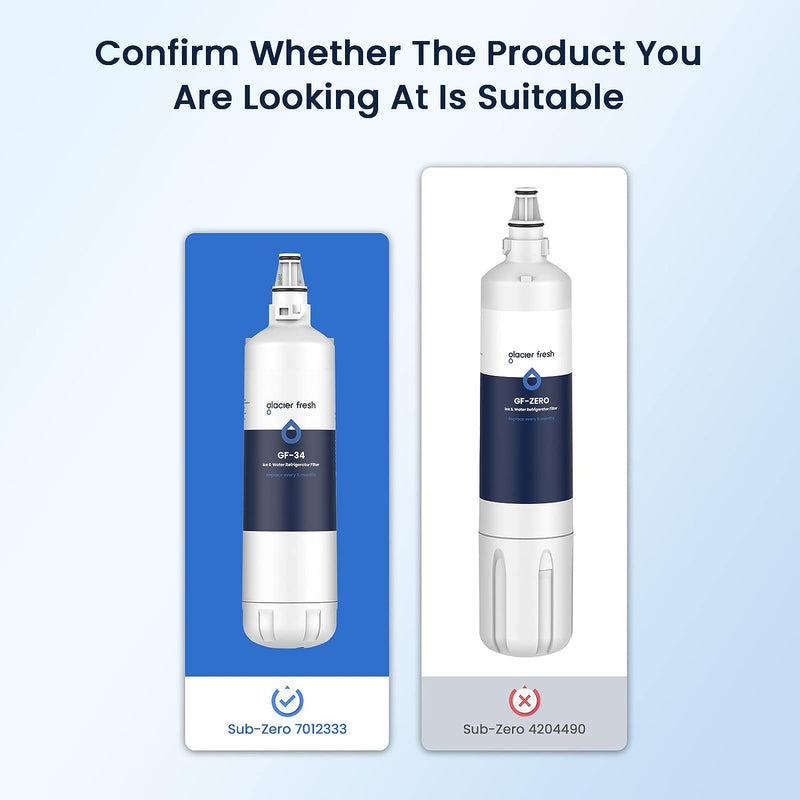 Sub-Zero 7012333 | UC-15I Ice Maker Water Filter