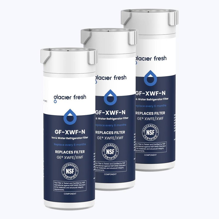 GE XWFE Water Filter Replacement - With RFID Chip