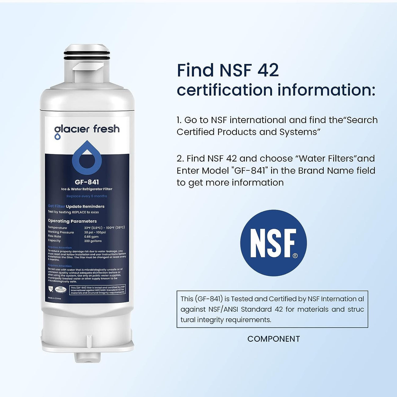 Samsung RF28R7201SR Filter | Fresh Water, Friendly Price