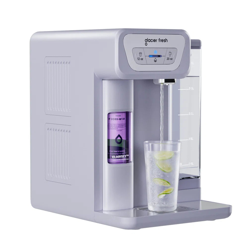 Coolon Countertop Cold Water Filter System | GlacierFresh