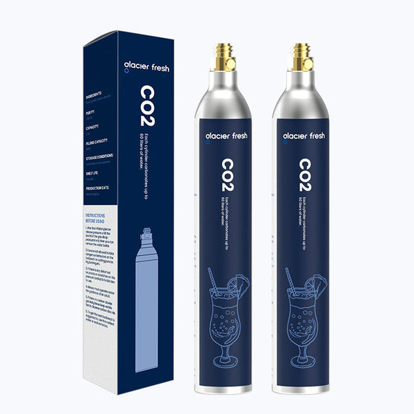 CO2 Canisters for Soda Makers | Cost-Effective | Buy Online