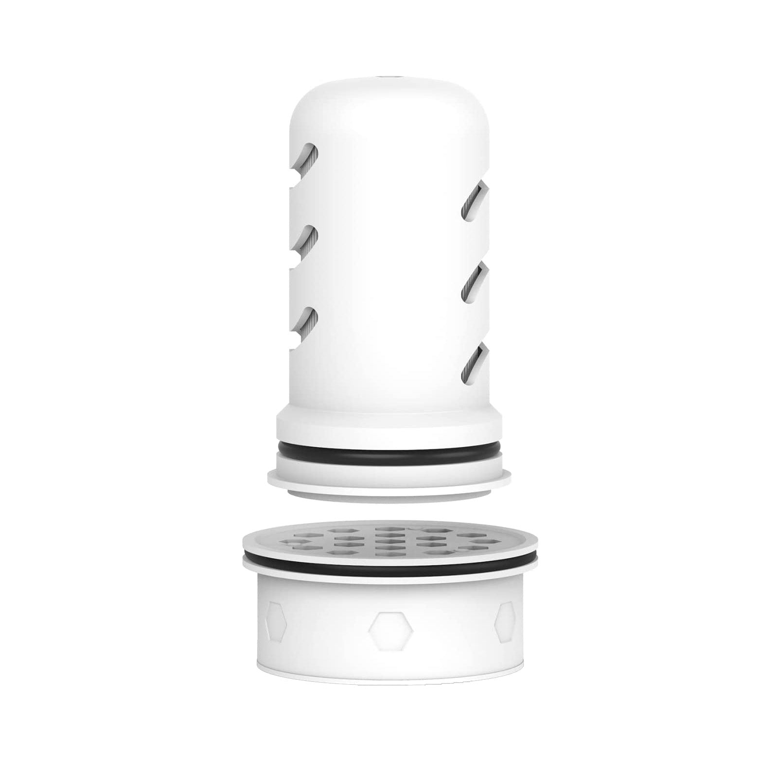 Activated Carbon Water Filter Pitcher | Glacier